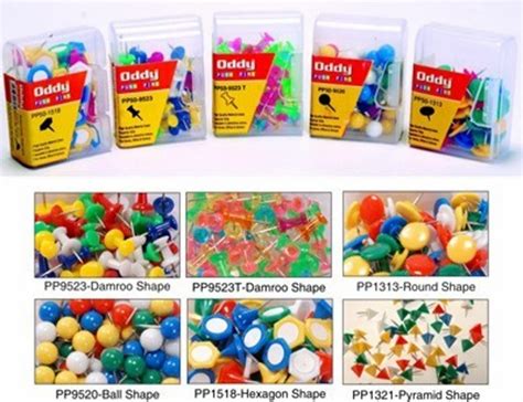 Mild Steel Push Pins 100 Pcs Pack Size 10 Mm At Rs 40 Pack In Mumbai
