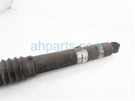 2008 Toyota Tacoma Strut Spring Rear Driver Shock Absorber 48530 09b50