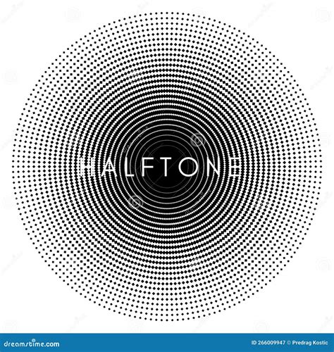 Halftone Logo Stock Image Image Of Lighting Brand