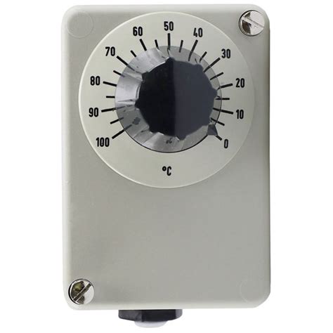 Jumo 60000174 Temp Controller Impact Resistant High Switch Accuracy Rapid Electronics