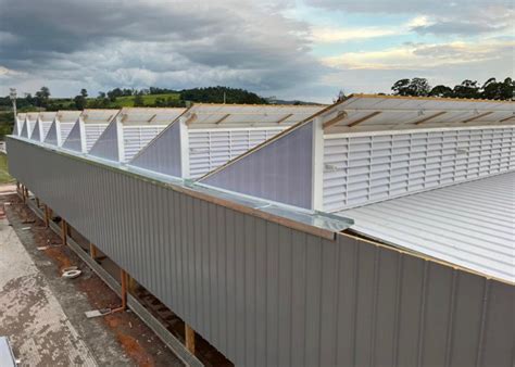 Luxwall Translucent Façades Engepoli Natural Lighting And Ventilation Solutions