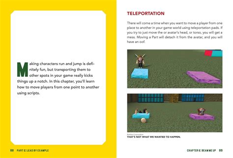 The Advanced Roblox Coding Book An Unofficial Guide Learn How To Script Games Code Objects