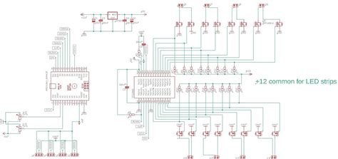 Lm7805 Nano And Pwm Led Strip Control General Electronics Arduino