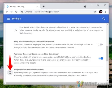 How To Stop Google Chrome From Blocking Downloads