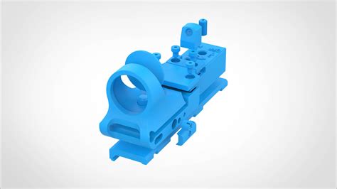 C More Red Dot Sight From The Movie Xxx 3d Print Model By Vetrock C More Red Dot Sight From The Movie Xxx 3d Print Model By Vetrock