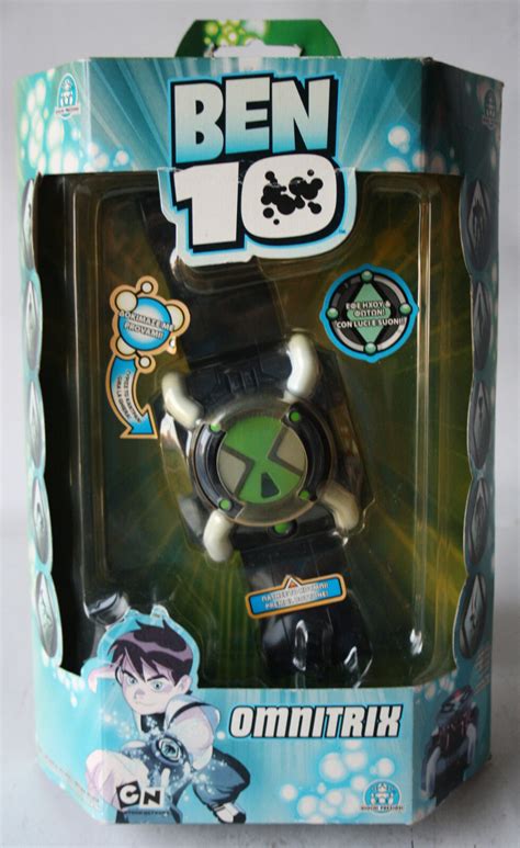 Ben 10 Omnitrix Watch Fx