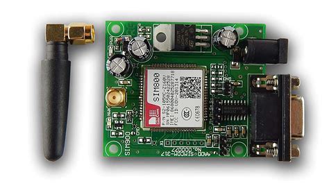 Sim 800a Gsm Electronation Pakistan