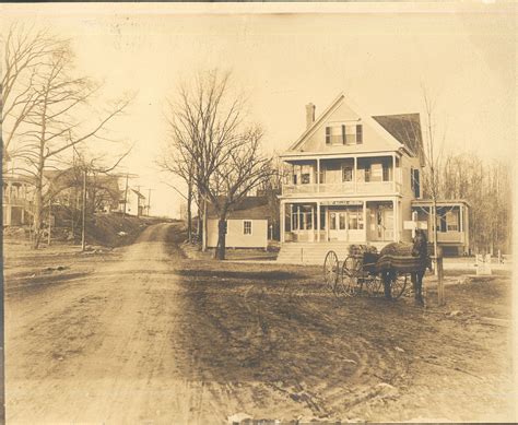 Olde Whippany— Circa 1900— Click Photos To Open Click Again To Enlarge Whippany Nj Its