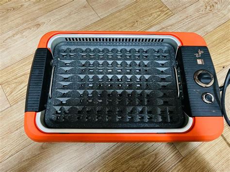 전기 숯불그릴 판매 헬로마켓