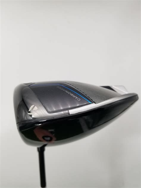 2024 TAYLORMADE QI10 MAX DRIVER 9 STIFF PROJECT X HZRDUS BLACK G4 60G HC DEMO SidelineSwap