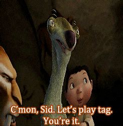 Possums Ice Age S Find And Share On Giphy