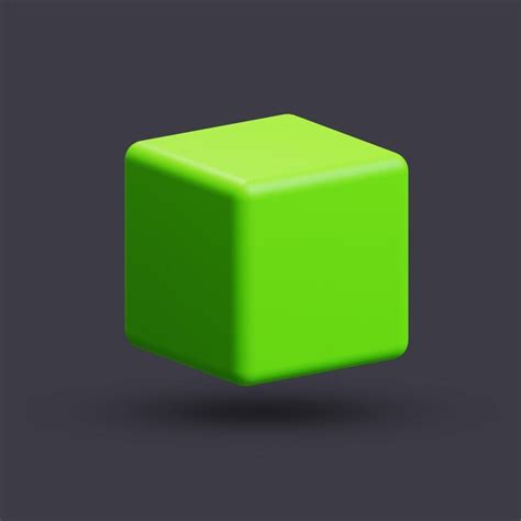 Objeto 3d Abstrato Psd Premium