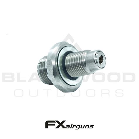 Fx Impact M3 1st Stage Regulator Bottle Connector M3