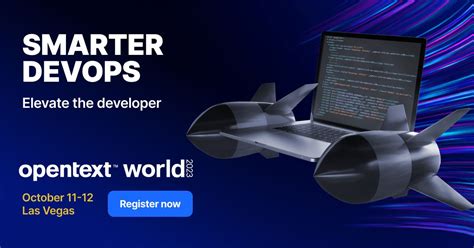 opentext devops cloud on linkedin explore ai led devops at opentext