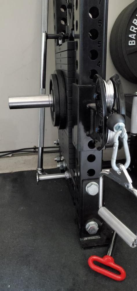 Maxing Out My Athena Stack Added Gympins Rhomegym