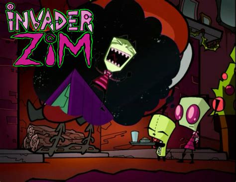 Invader Zim 08 By Kyukitsune On Deviantart