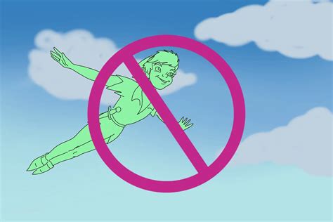 We Dont Need Another Peter Pan Remake