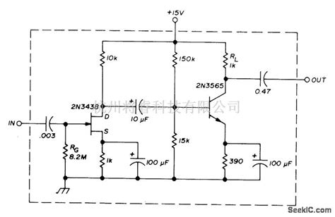 多功能模块电路 将睿