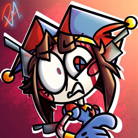 43 Ideas De Pomni Dibujos Bonitos Payasos Arte De Cómic Popular