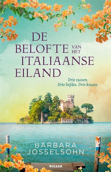De Belofte Van Het Italiaanse Eiland 9789046832530 Oceaanboeken