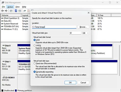 Recover A Drive Image From Host Machine Usb Drive To Vm Guest M Page 3 Windows 10 Forums