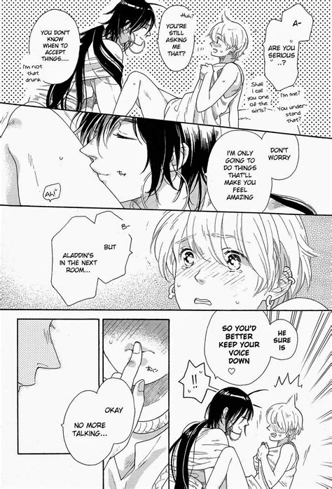 Quip Magi Dj Ecchi Nano Wa Ikenai To Omoimasu Engjp