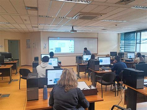 Επίσκεψη σπουδαστών ΔΣΑΕΚ Ζίτσας πρώην ΔΙΕΚ Arduino Seminars