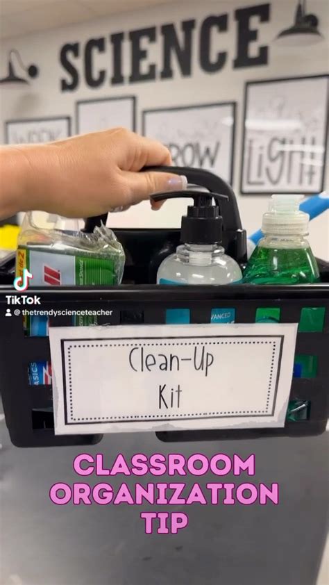 Tidy Up Classroom Clipart Travel