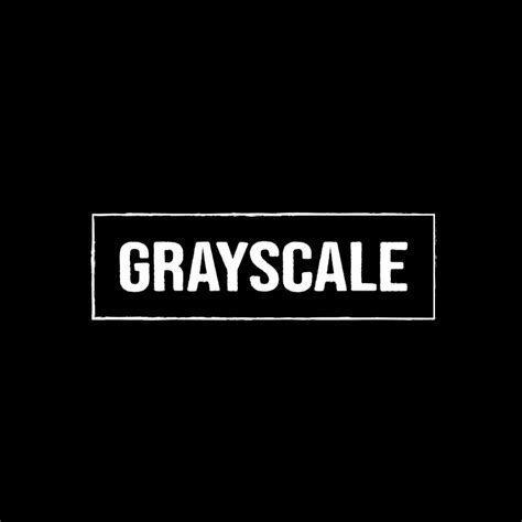 Grayscale Youtube