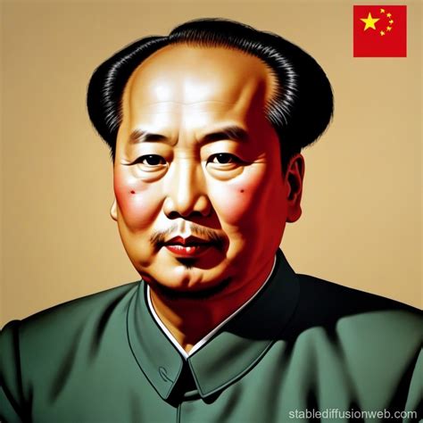 Mao Zedong And Javier Milei Comparison Stable Diffusion Online