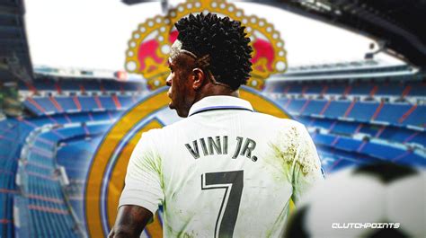 Real Madrid Star Vinicius Jr To Wear Cristiano Ronaldos No 7