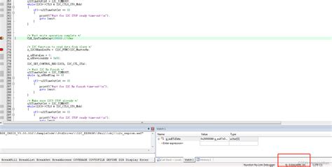 利用keil编译器测量代码执行时间：在线仿真与trace功能 Csdn博客