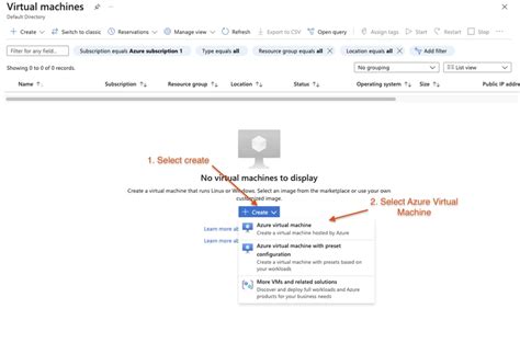 Azure Launching A Windows Server And Installing Iis Dev Community
