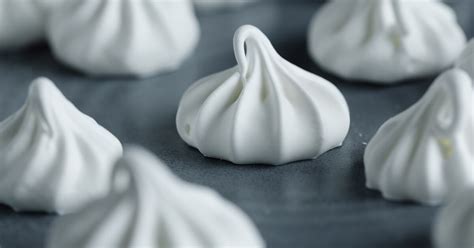 Receta De Merengue Francés Rápida Y Fácil Infobae