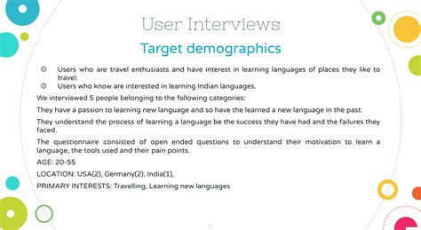 Language Learning App UX Case Study Behance