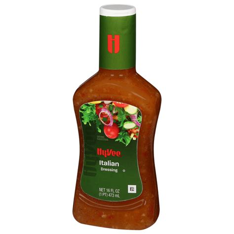 Hy Vee Italian Dressing Hy Vee Aisles Online Grocery Shopping