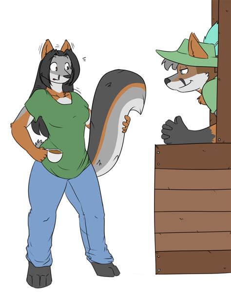 Earl Grey Tea Taste Tester Weasyl