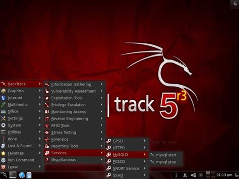 linux basics for the aspiring hacker version 14 mysql white