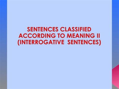 Rising And Falling Intonation Pptx Education