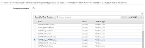 Take Microsoft Vss Enabled Snapshots Using Amazon Ec2 Systems Manager