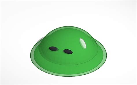 3d Design Slime Tinkercad