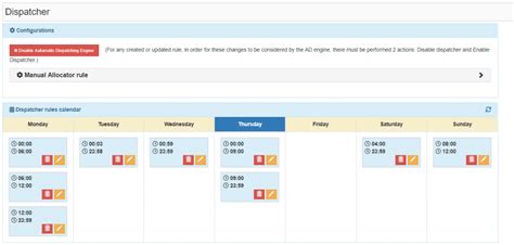 insoftdev automatic dispatch how to