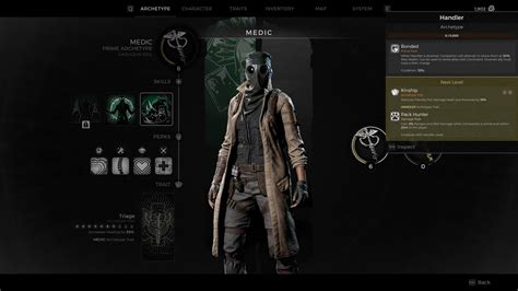 Remnant 2 How To Unlock Archetypes And Dual Class Features Epic