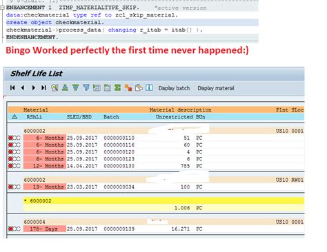 SAP ABAP Central ABAPUnitTest TDD Implementation
