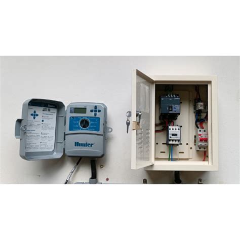 Iot Automation Back Farm