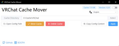 VRChat 缓存转移工具 A I K A Wiki
