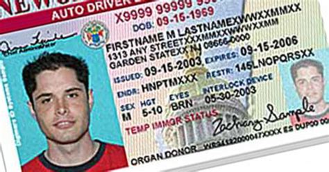 Nj To Run Visual Matching On All Of States Drivers License Photos