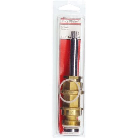 Lasco Single Handle Tub And Shower Faucet Diverter For Price Pfister 6104