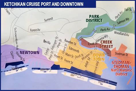 Ketchikan Cruise Port How To Plan The Perfect Visit Alaska Trippers