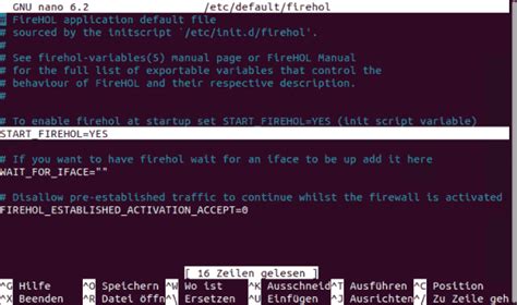 Configuring Iptables With Firehol 4sysops